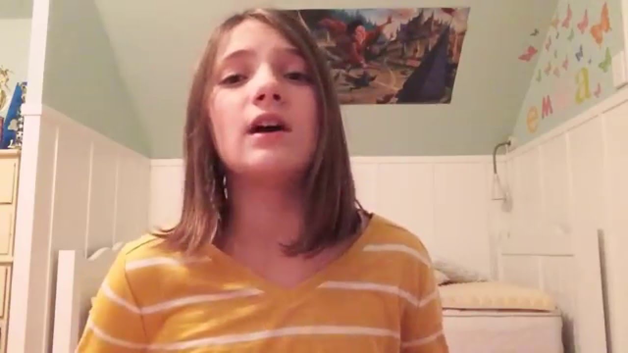 "Hey There Delilah" Cover by Emma Novak - YouTube