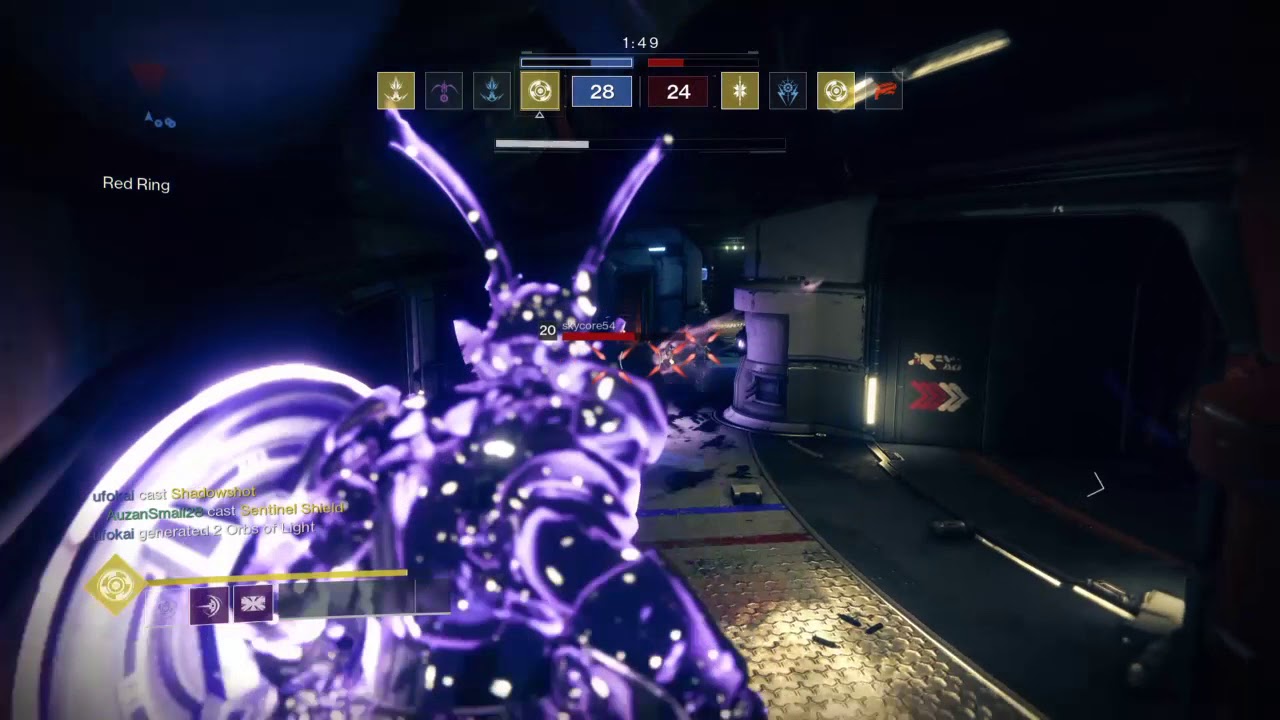 Destiny 2 wipe 2 - YouTube