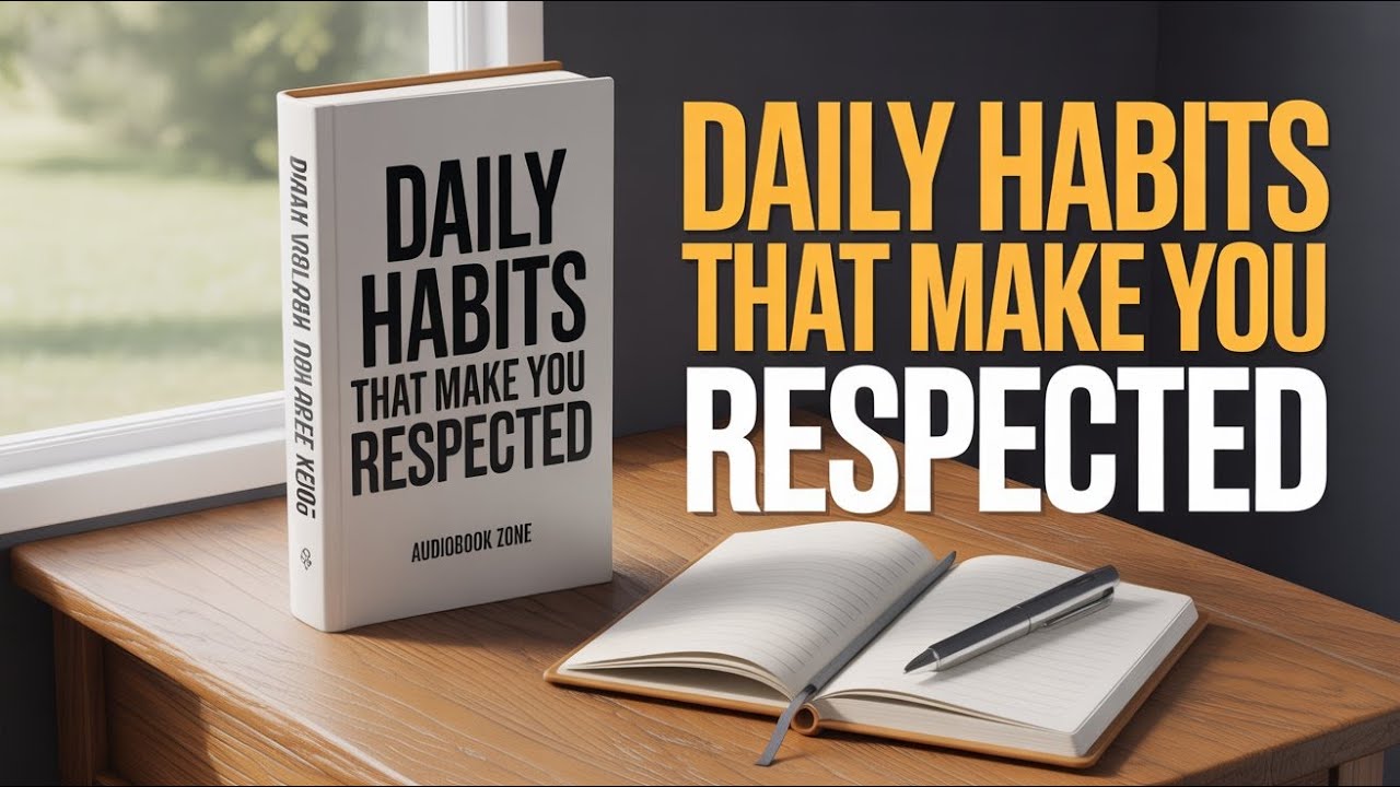 Daily Tips to Improve Your Personality and Confidence (Audiobook Zone) - YouTube