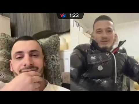Dijonis Biba & Kozak masakrojn Serena Sula & Arjon Luli