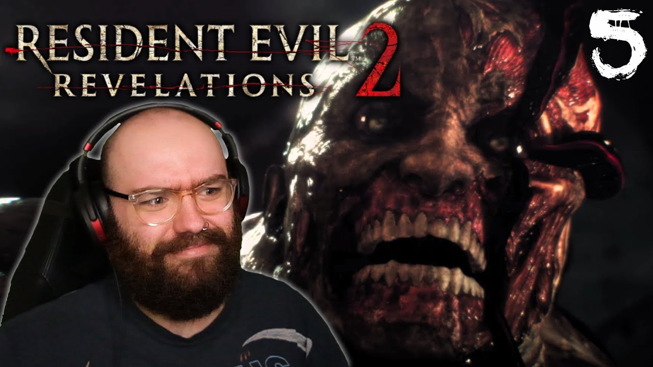 Neil's True Ambitions - Resident Evil: Revelations 2 | Blind ...