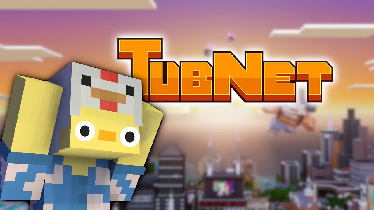 Tubnet RELEASED (Anyone can join!) - YouTube