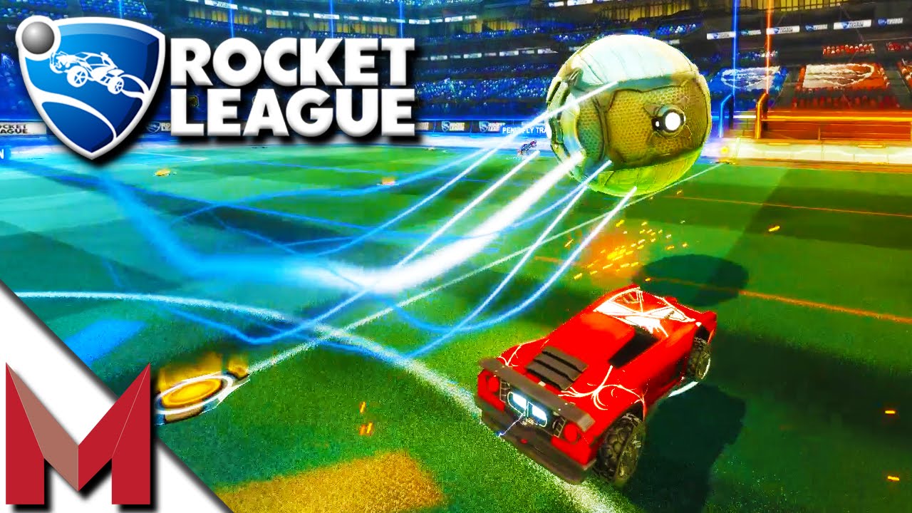 ROCKET LEAGUE GAMEPLAY - 2v2 RANKED w/ RUHNS! Ep63 - YouTube