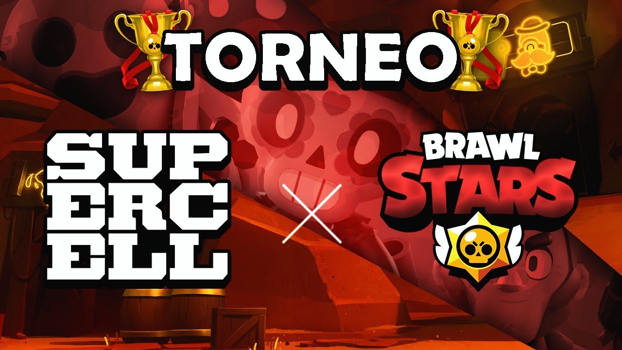 TORNEO DE BRAWL STARS | ORGANIZADO POR SUPERCELL - YouTube