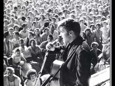elvis presley cc rider-elvish anderson - YouTube