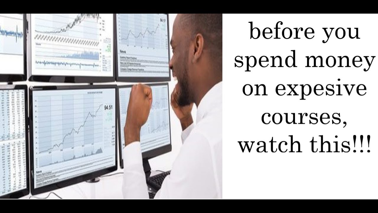 Beware of fake courses - YouTube
