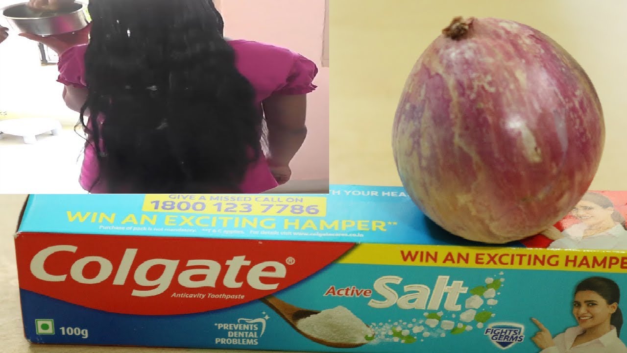 toothpaste and onion that will change your life forever - toothpaste ...