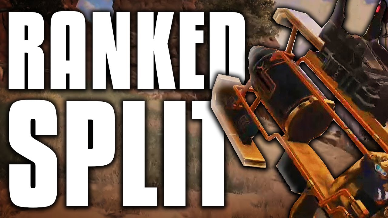 THE NEW RANKED SPLIT IS HERE - YouTube