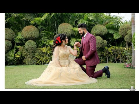 Best Wedding Highlight Satpal & Manjot. New Pandher Studio. 9855433906 Ahmedgarh