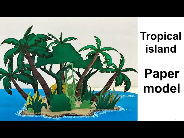 Island Project Ideas