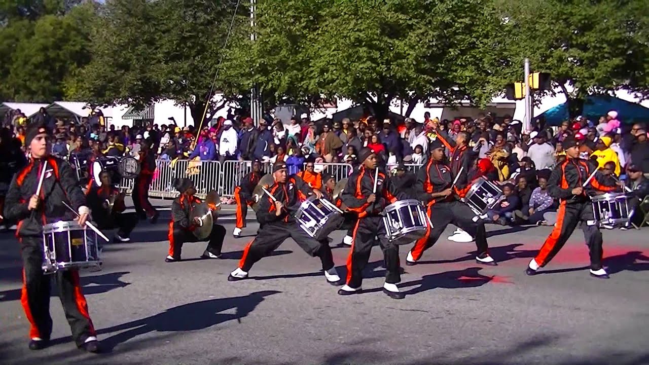 Aycock @ GHOE Parade - YouTube