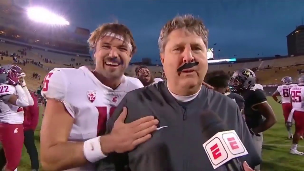 Wazzu Football 2018 - YouTube