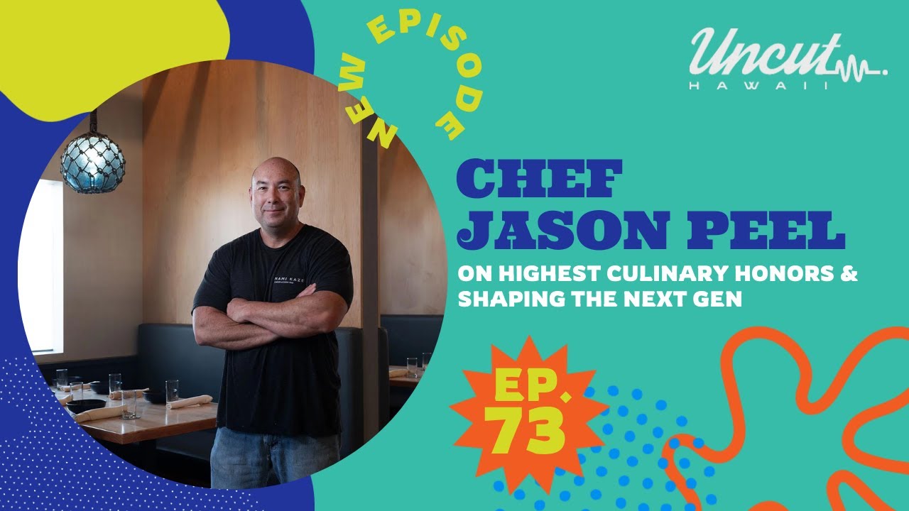 Episode 73: Chef Jason Peel on Highest Culinary Honors & Shaping the ...