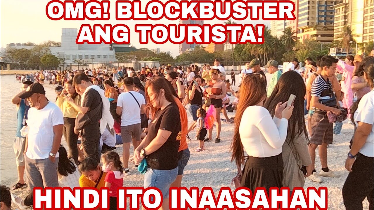manila bay update today March 19,2023 - YouTube
