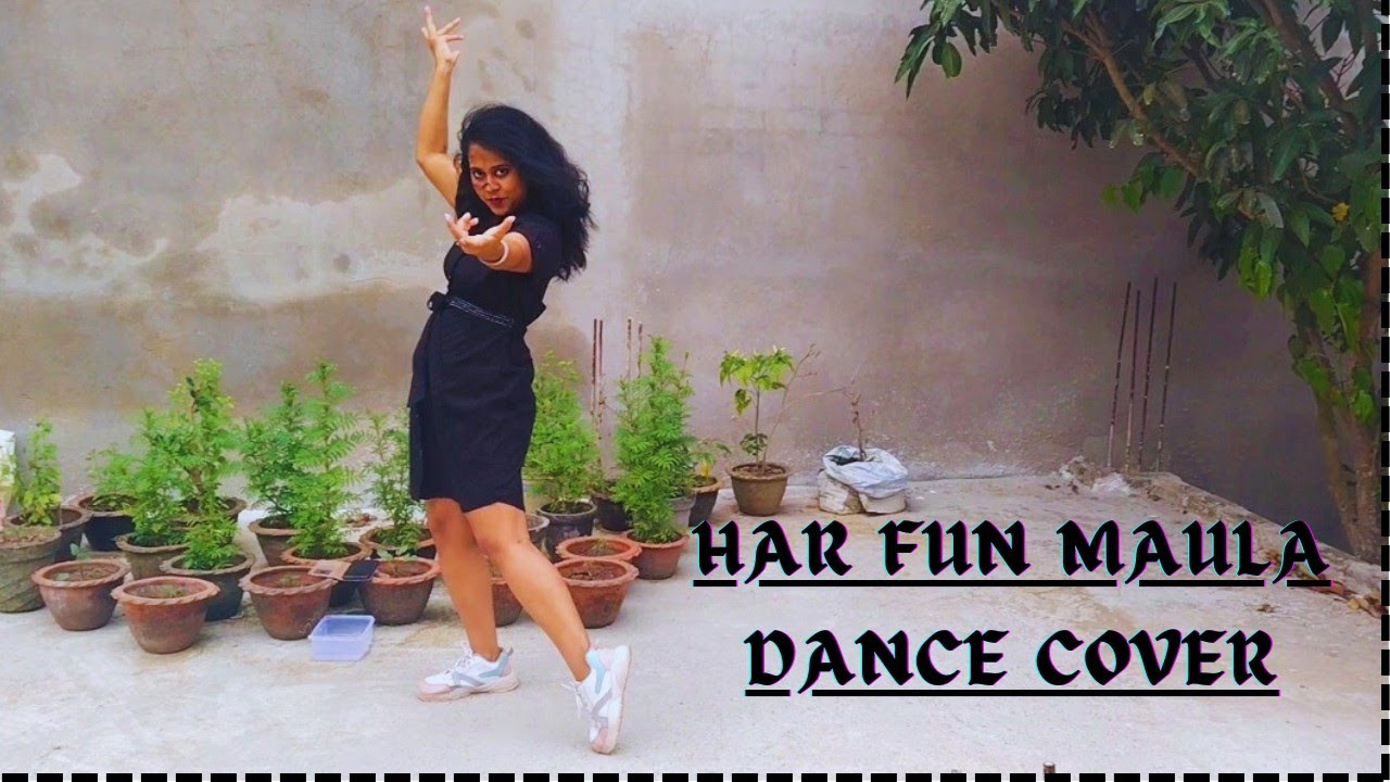 HAR FUN MAULA || DANCE COVER || @aditibain - YouTube