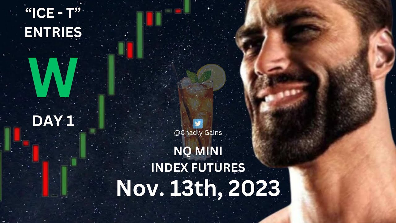 📊 "ICE-T" MODEL - DAY 1 📊 - YouTube