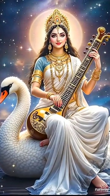 Gyan ki devi Maa sarasvati || #song #maa #maadurga #navratri #saraswati ...