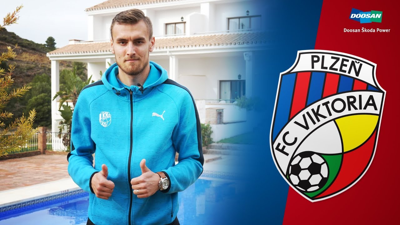 Tomáš Chorý se představuje - YouTube