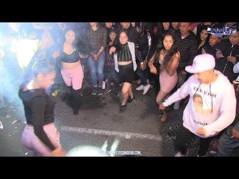 SUPER DENGUE | SAN JUAN DE ARAGON V4 | 4 FEB 2019