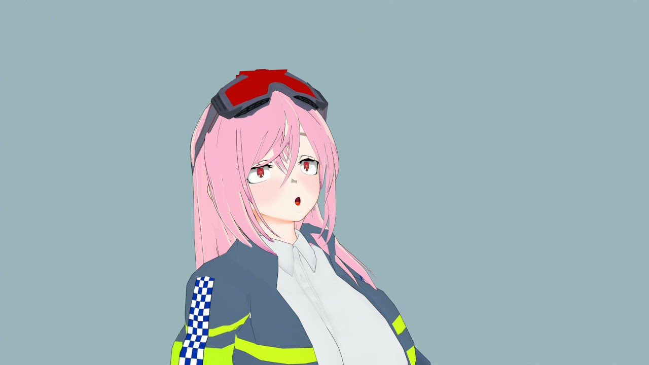 Girls Frontline - MCX Test Animation - YouTube