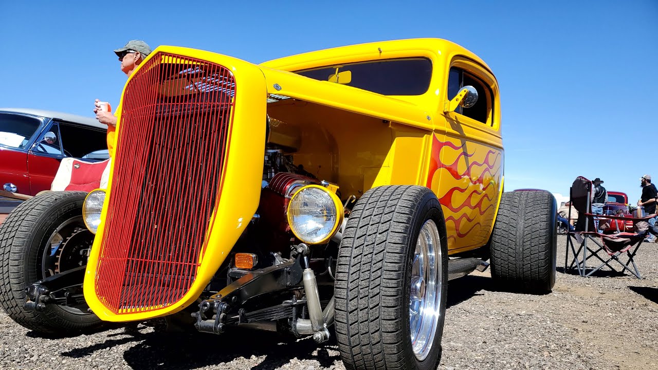 Car Show Walk Around - Golden Valley - YouTube