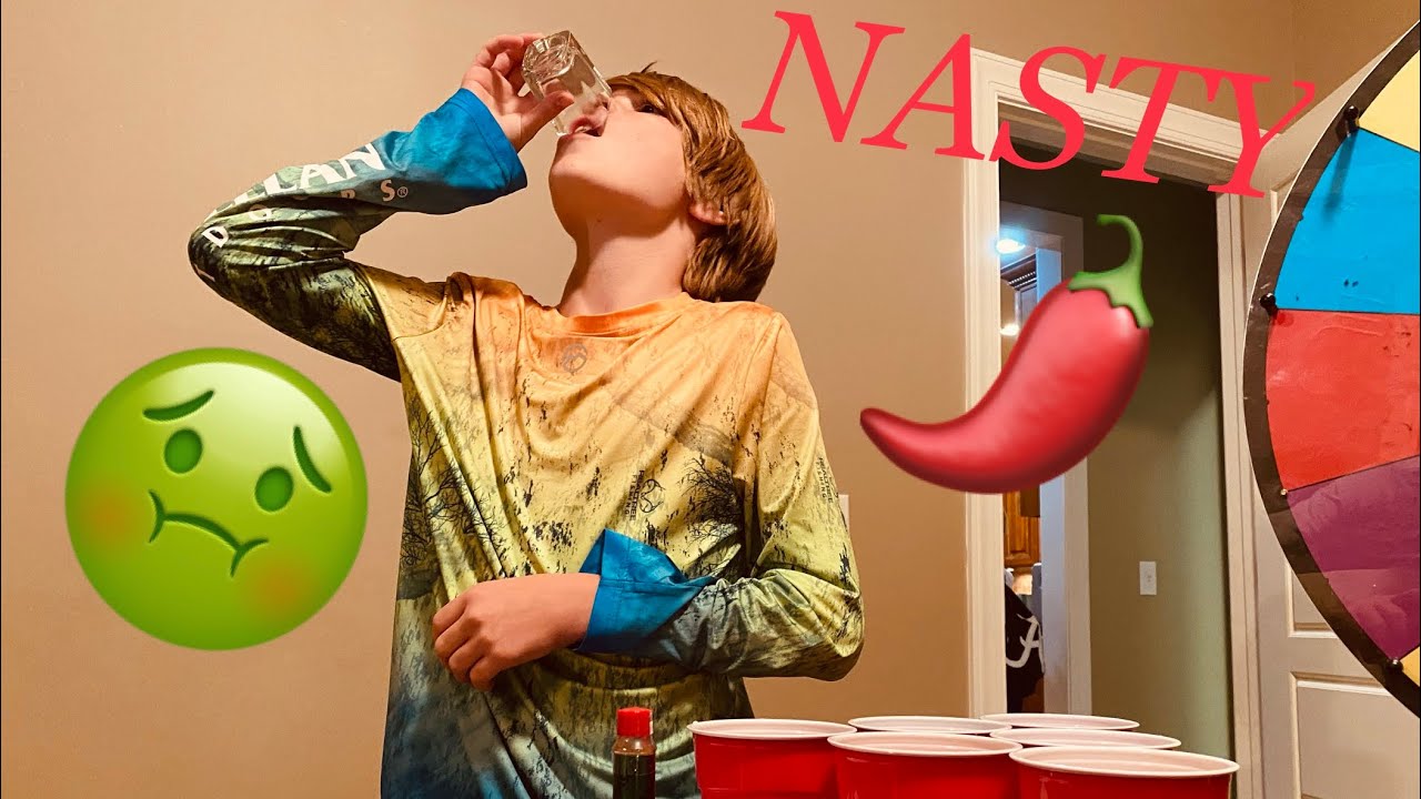 SPIN THE WHEEL CUP PONG OF RANDOM DRINKS!! - YouTube