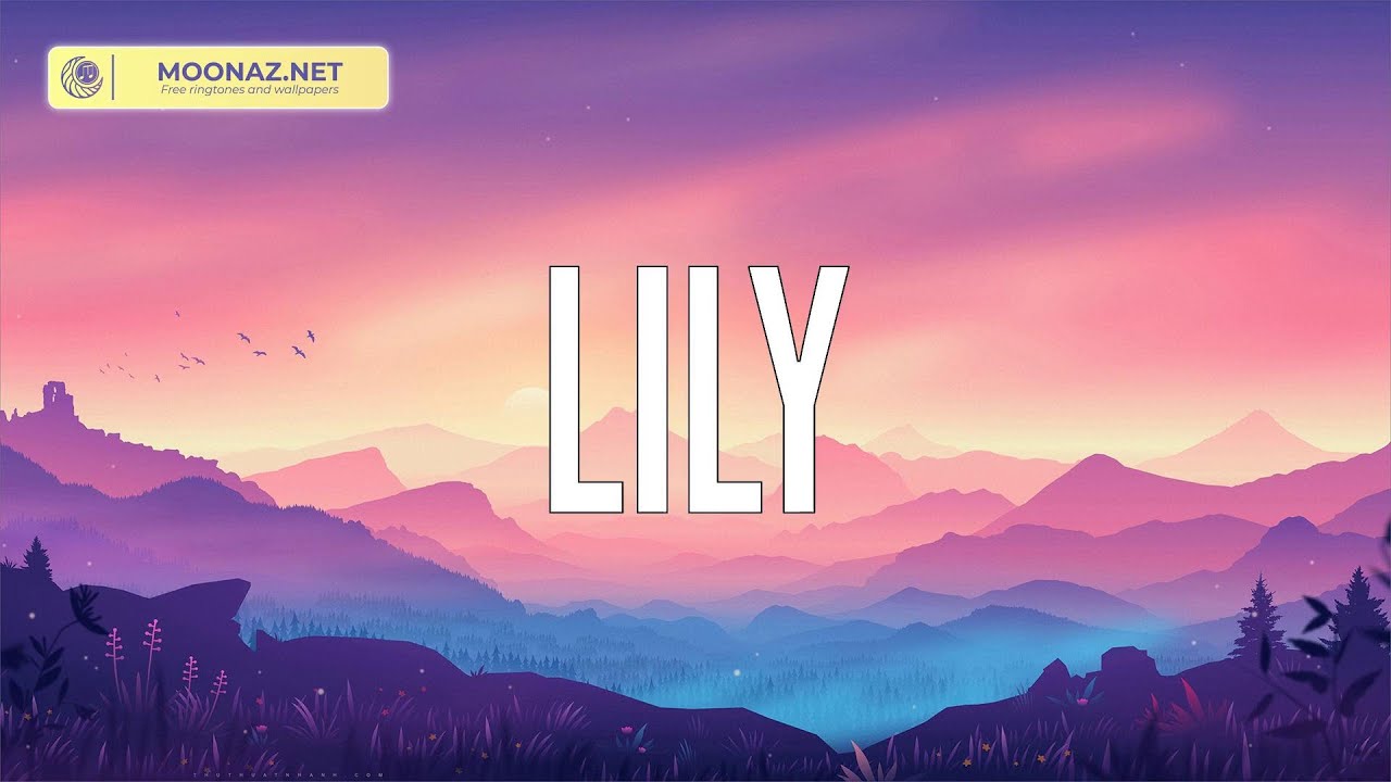 Alan Walker - Lily (Lyrics) - YouTube