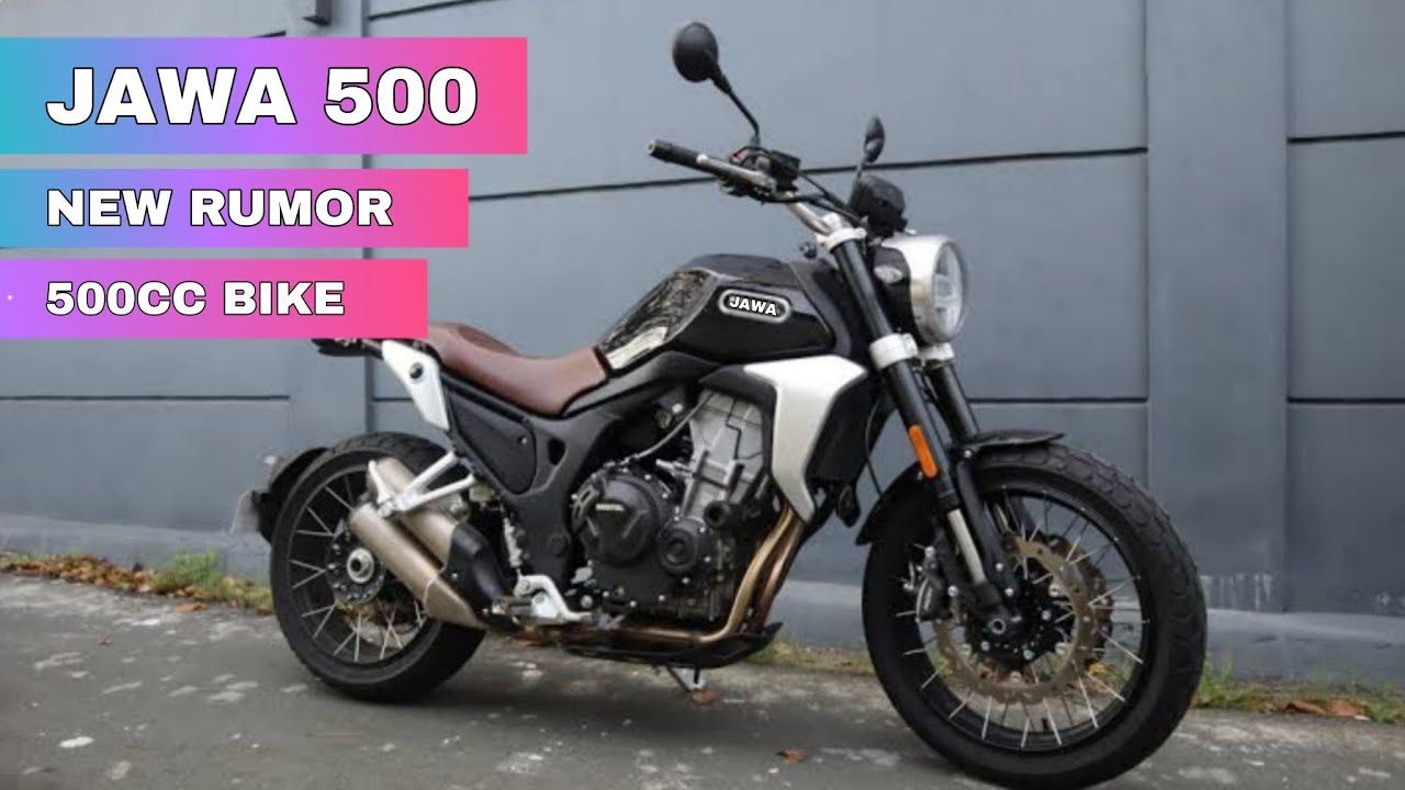 JAWA 500 DETAILED INFORMATION | JAWA | BRISTOL VELOCE 500 DETAILED ...