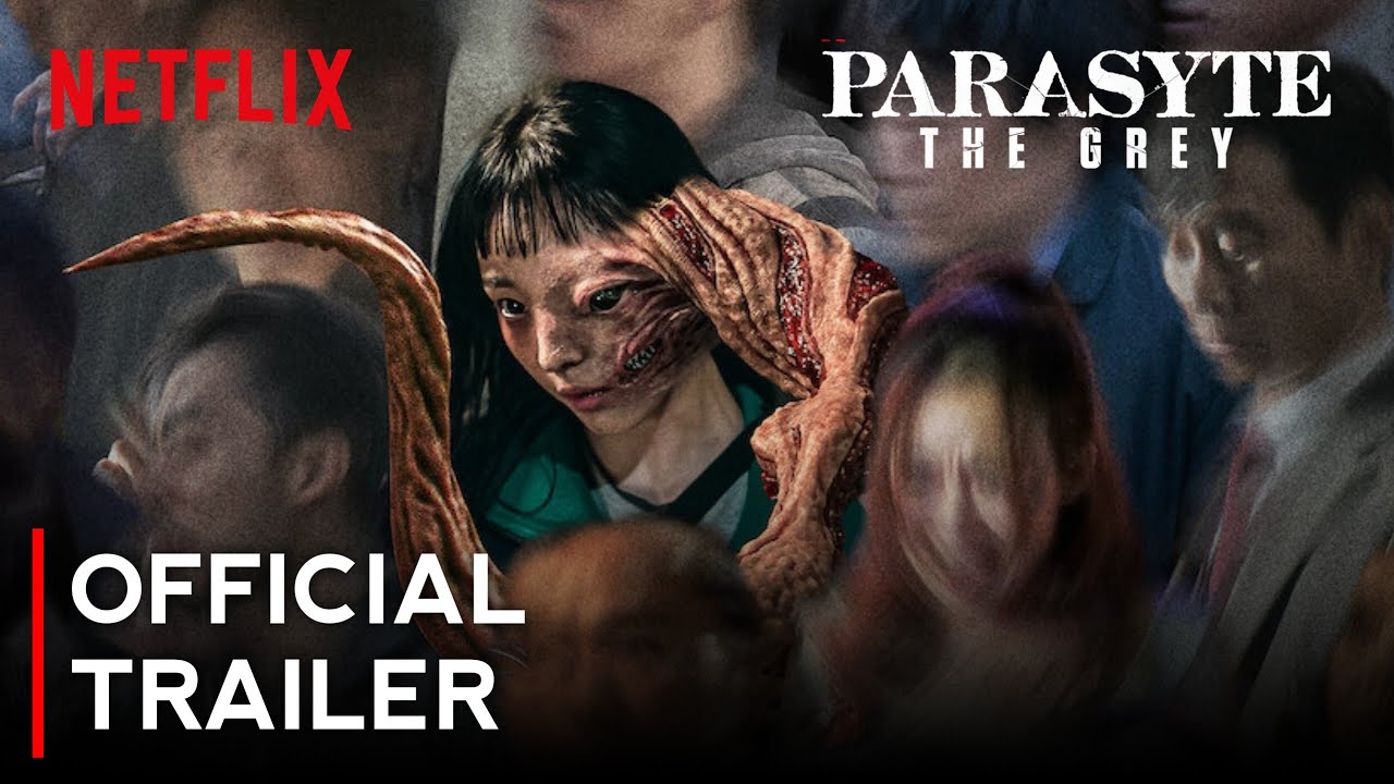 Parasyte : The Grey | Official Trailer Update | Netflix Korean Series ...