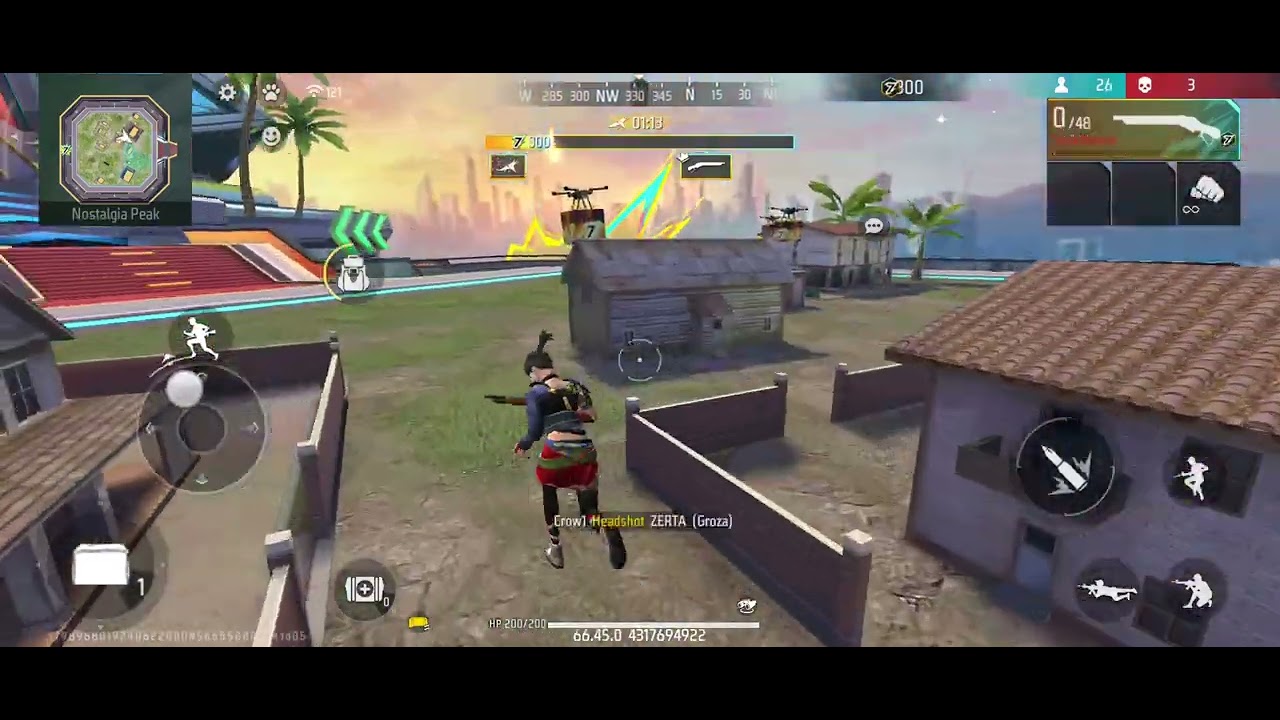 7th anniversary event free fire adventure server 🎉 - YouTube