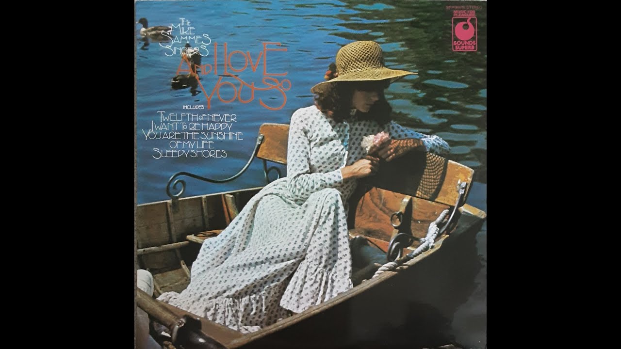 Mike Sammes Singers - An American Trilogy [1974] - YouTube