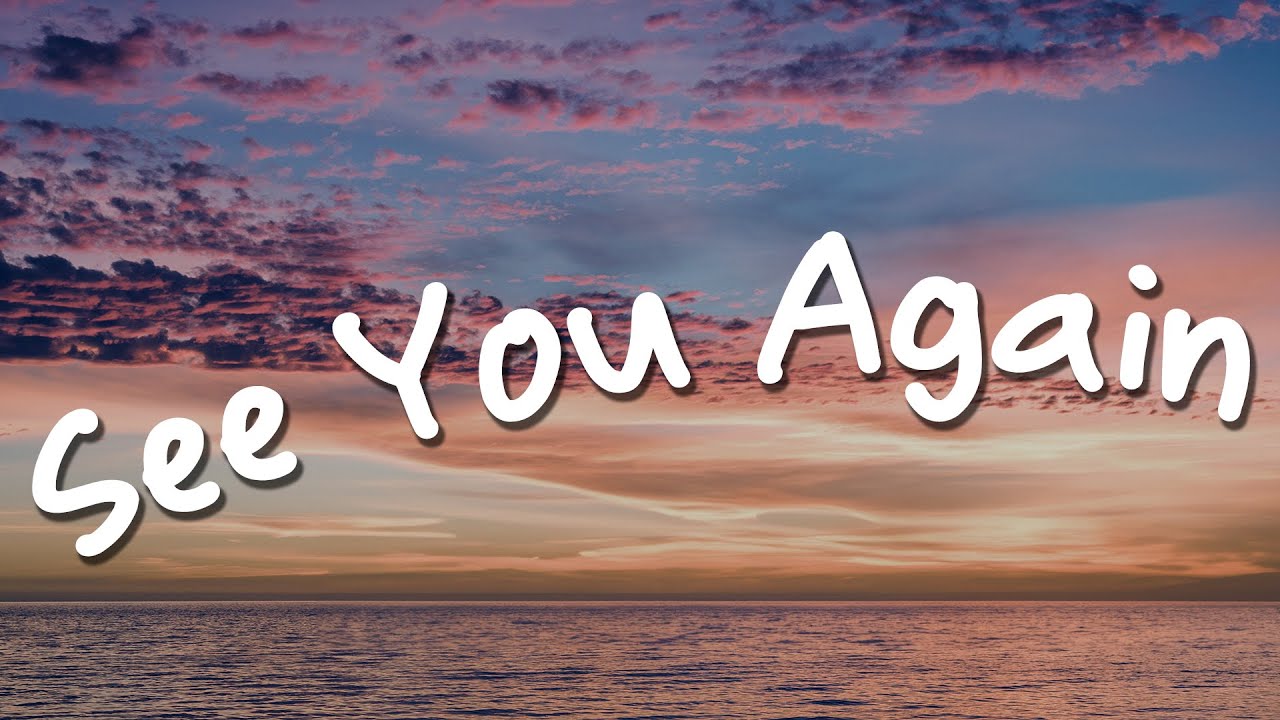 See You Again - Wiz Khalifa (Lyrics) || Christina Perri, Ellie Goulding ...