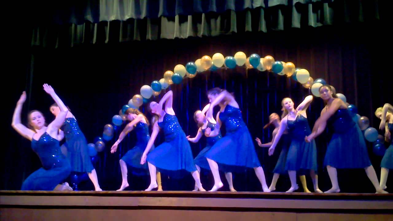 Foot works Studio of Dance - YouTube