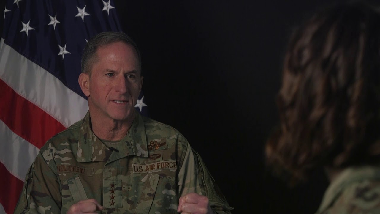 General David L Gold - YouTube