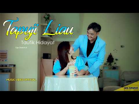 Tapuji Liau * TAUFIK HIDAYAT * M/V Official #lagudayakterbaru #lagudayakviral