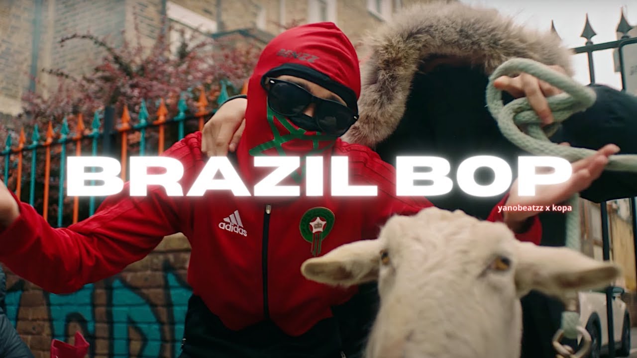 Benzz x hazey Drill Type Beat - "BRAZIL BOP" Drill Beat 2023-2024 - YouTube