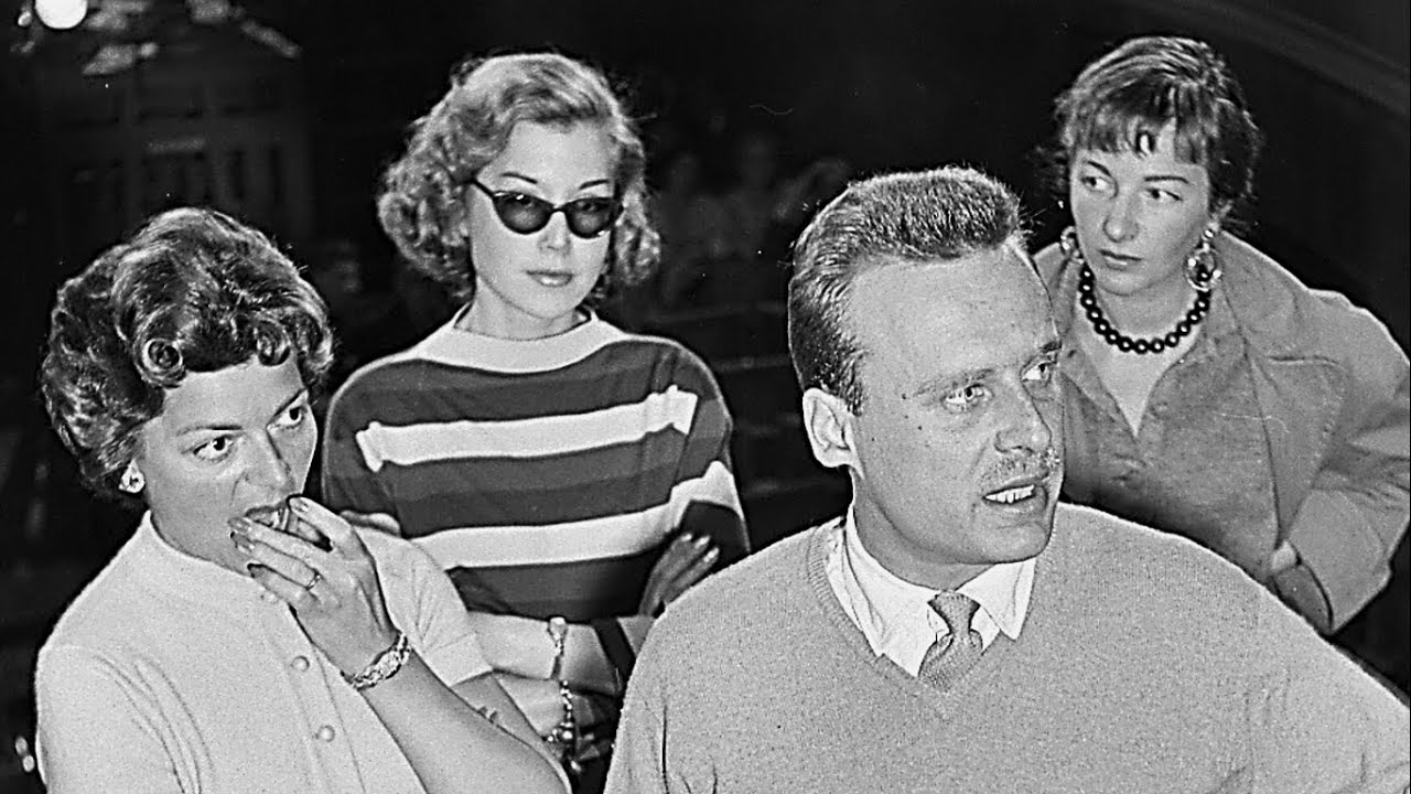 280 Unseen Photos from Eurovision 1956 - YouTube
