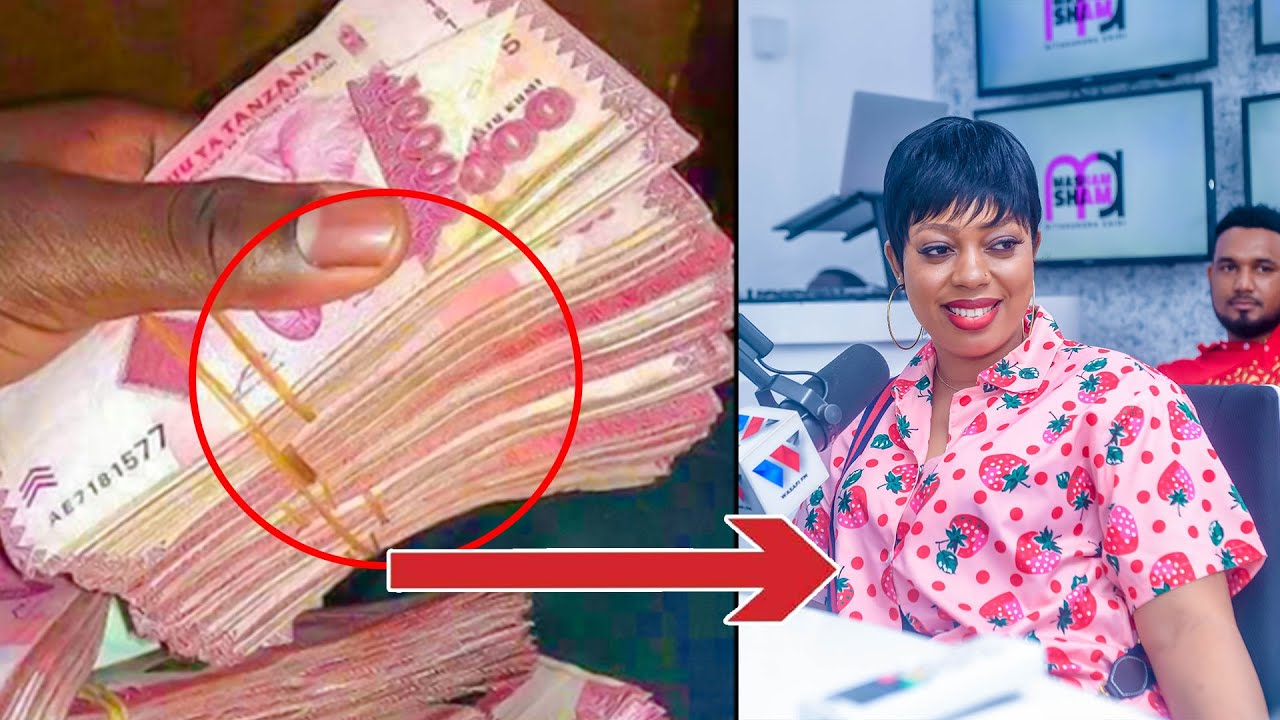 AGGY BABY-" WANAUME WANANITAFUTA SANA/ AFICHUA MAZITO KUONGWA MILIONI ...