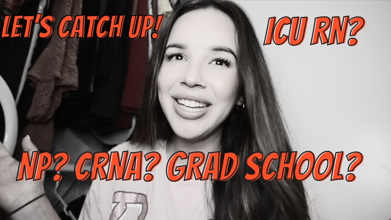 GRWM Let's Catch Up| 2024 Life Update | MSN/Grad School, RN Position ...