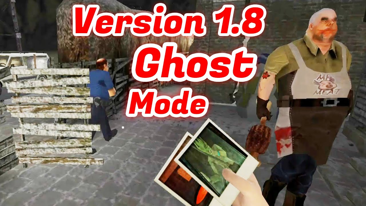 Mr Meat Version 1.8 Ghost Mode Full Gameplay - YouTube