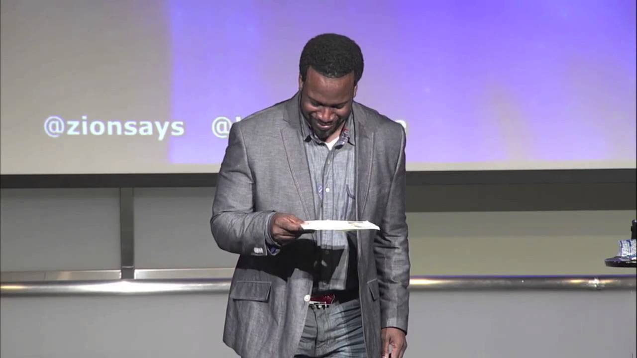 Sermon Highlight from "Second Wind" - YouTube