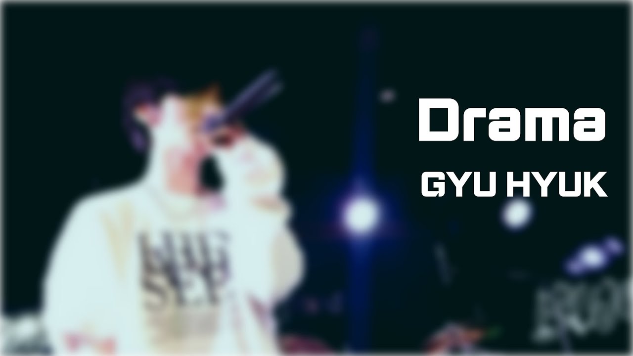 Drama - GYU HYUK [20241229 차우주 & GYU HYUK : BLOOM 2024] - YouTube