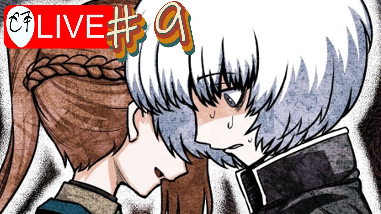 Is Ranmaru Ok? Logic Route | Your Turn to Die | Live 9 - YouTube