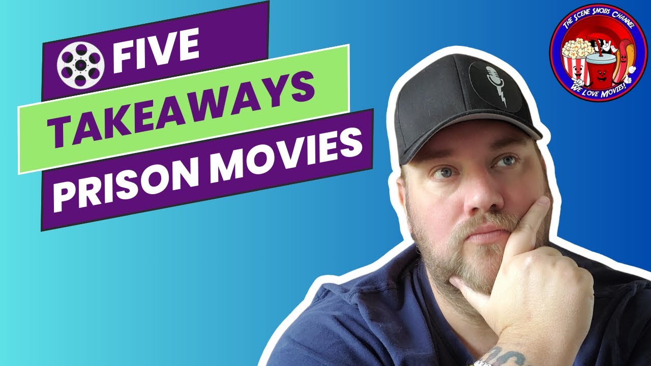 5 Prison Flicks That Will Keep You On The Edge Of Your Seat - YouTube