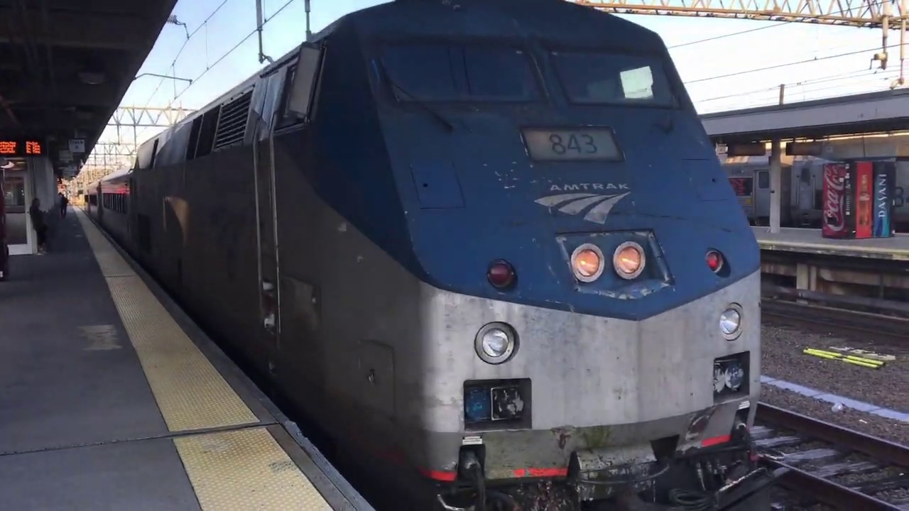 A Warm Day of Railfanning at New Haven [ft. GMTX GP38-2 Leasers (9/20 ...