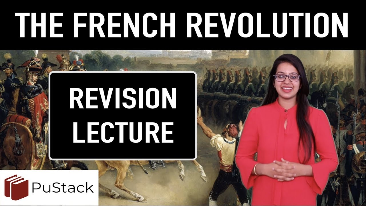 History: The French Revolution (Revision) - YouTube