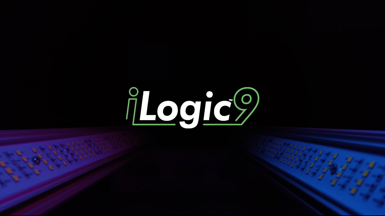 iLogic™9 1000W LED Grow Light - The Most Powerful Indoor Plant Light ...