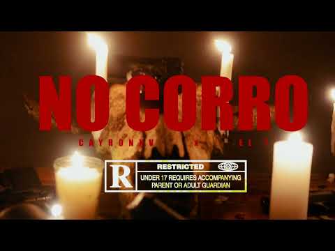 No Corro - EL 7  X Cayronxv (VIDEO OFICIAL)🚩