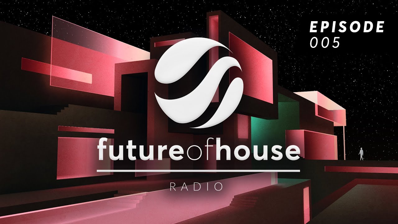 Future Of House Radio - Episode 005 - January 2021 Mix - YouTube