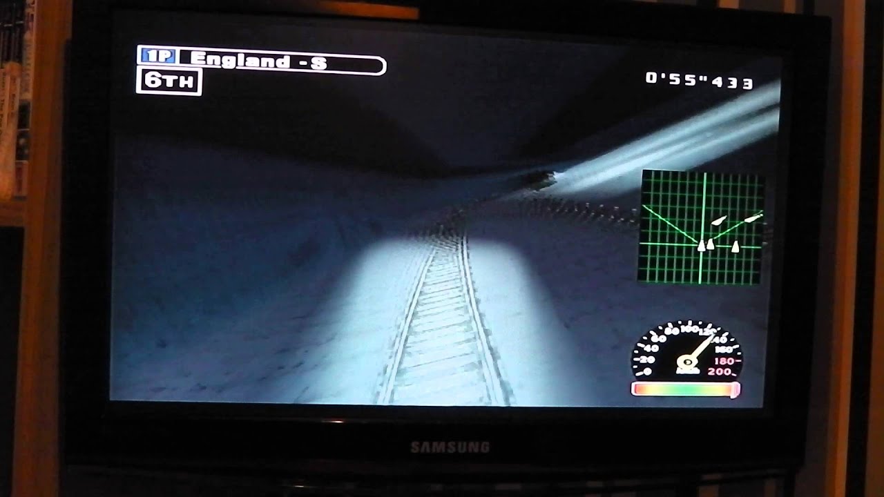 Xtreme Express: Playstation 2 Game 1 Part 3 - YouTube